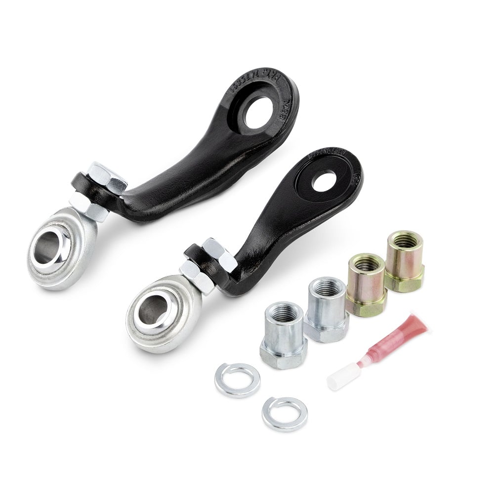 Cognito 110-90715 Pitman and Idler Arm Support Kit 01-10 GM 2500HD/350 – Diesel Power Products