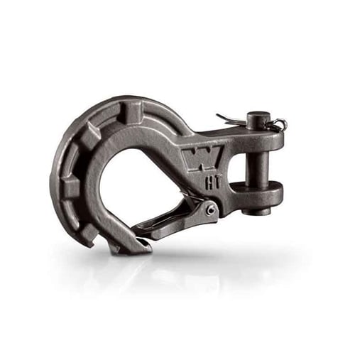 Warn 92090 Epic 3/8" Winch Clevis Hook 12,000 Lbs. Load Capacity – Diesel Power Products