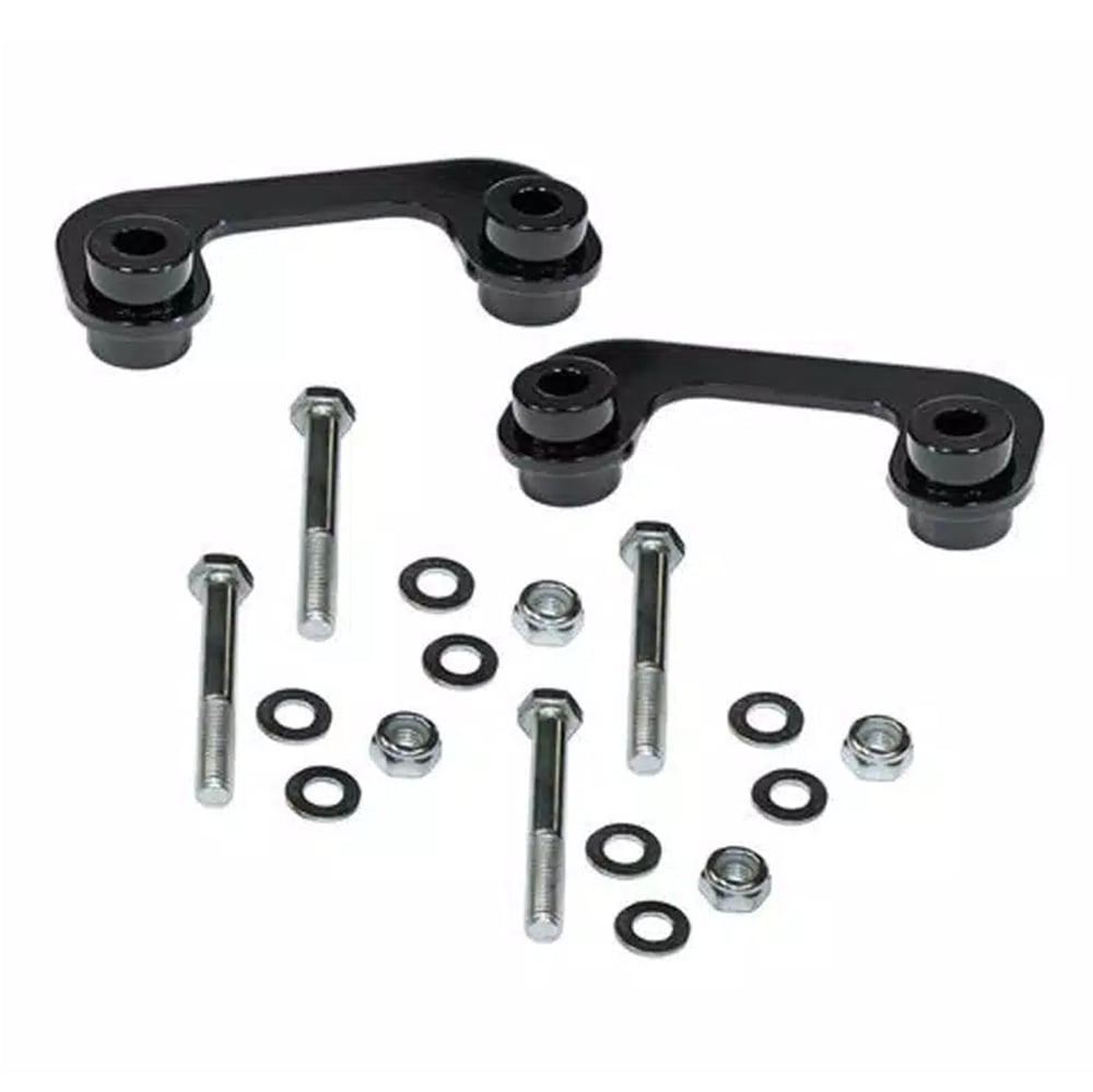 RealTruck SuperLift 2" Front Leveling Kit 19-24 GM 1500 – Diesel Power Products