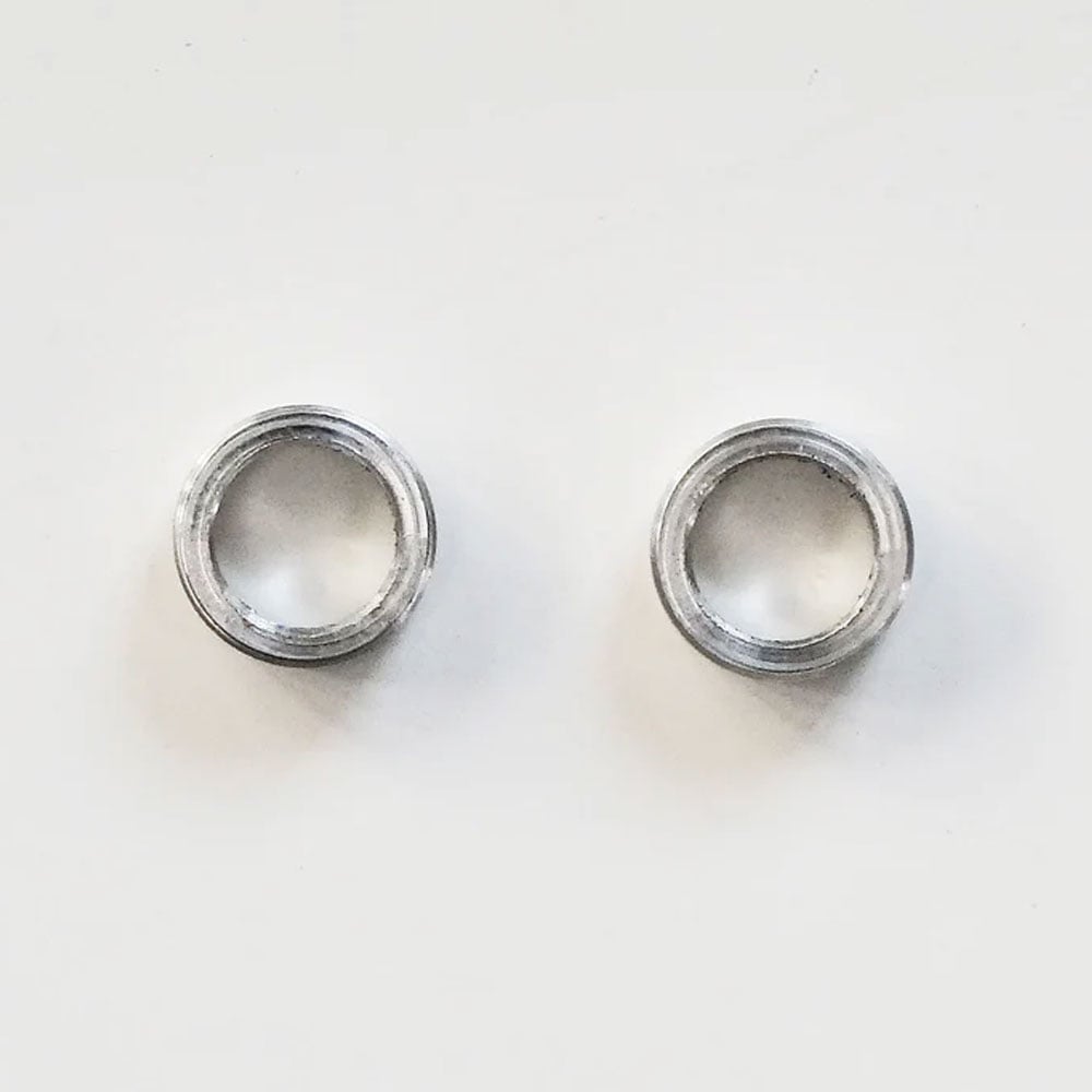 EMF Intermediate Shaft Bushing (Pair) 03-22 Dodge Ram 2500/3500 ...