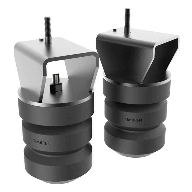 Timbren Severe Service SES Rear Suspension Bump Stops 05-23 Ford F-350 – Diesel Power Products