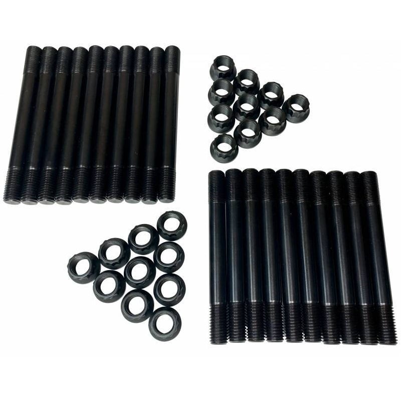 Gator Fasteners Heavy Duty Main Stud Kit 08-10 Ford 6.4L Powerstroke – Diesel Power Products