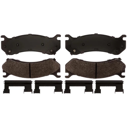 SSBC-USA V6 Barbarian Front Brake Pad Set 99-05 Ford F-250/F-350 – Diesel Power Products