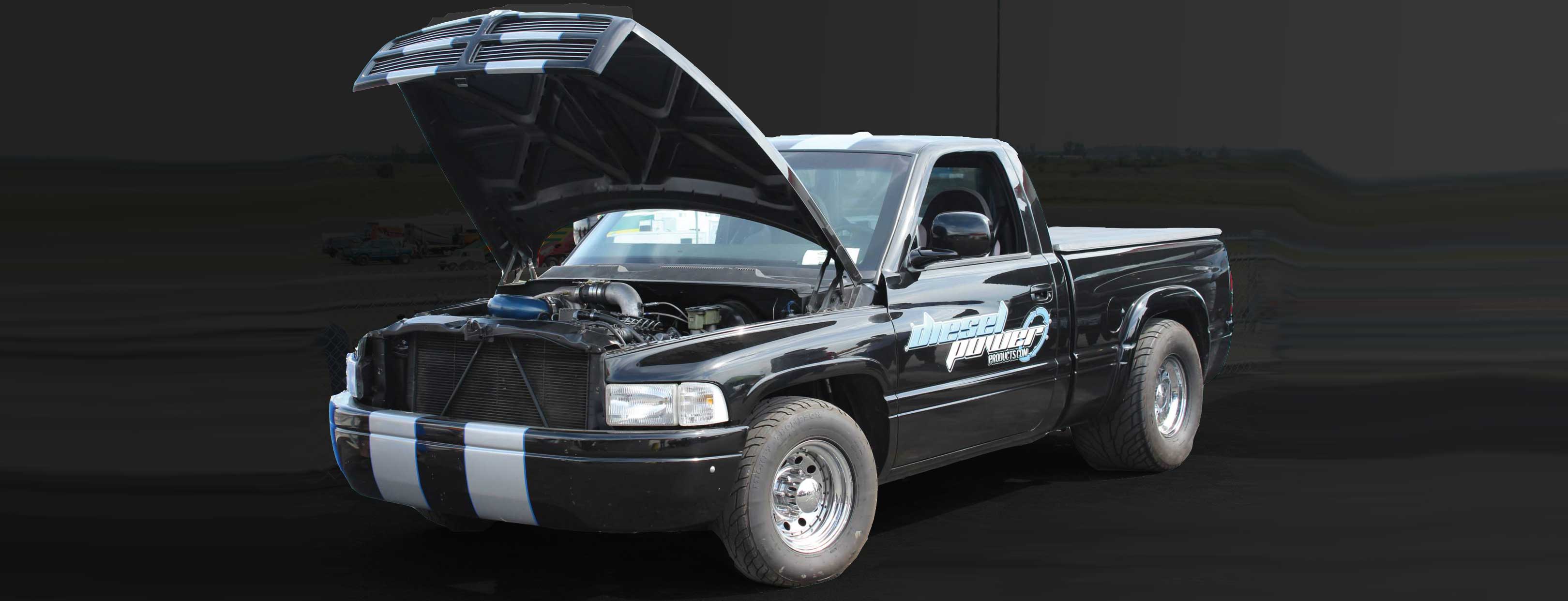 How to Add 300HP to a Mechanical Dodge Cummins Diesel Engine with 6BT ...