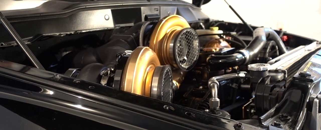 All About Turbos – Diesel Power Products