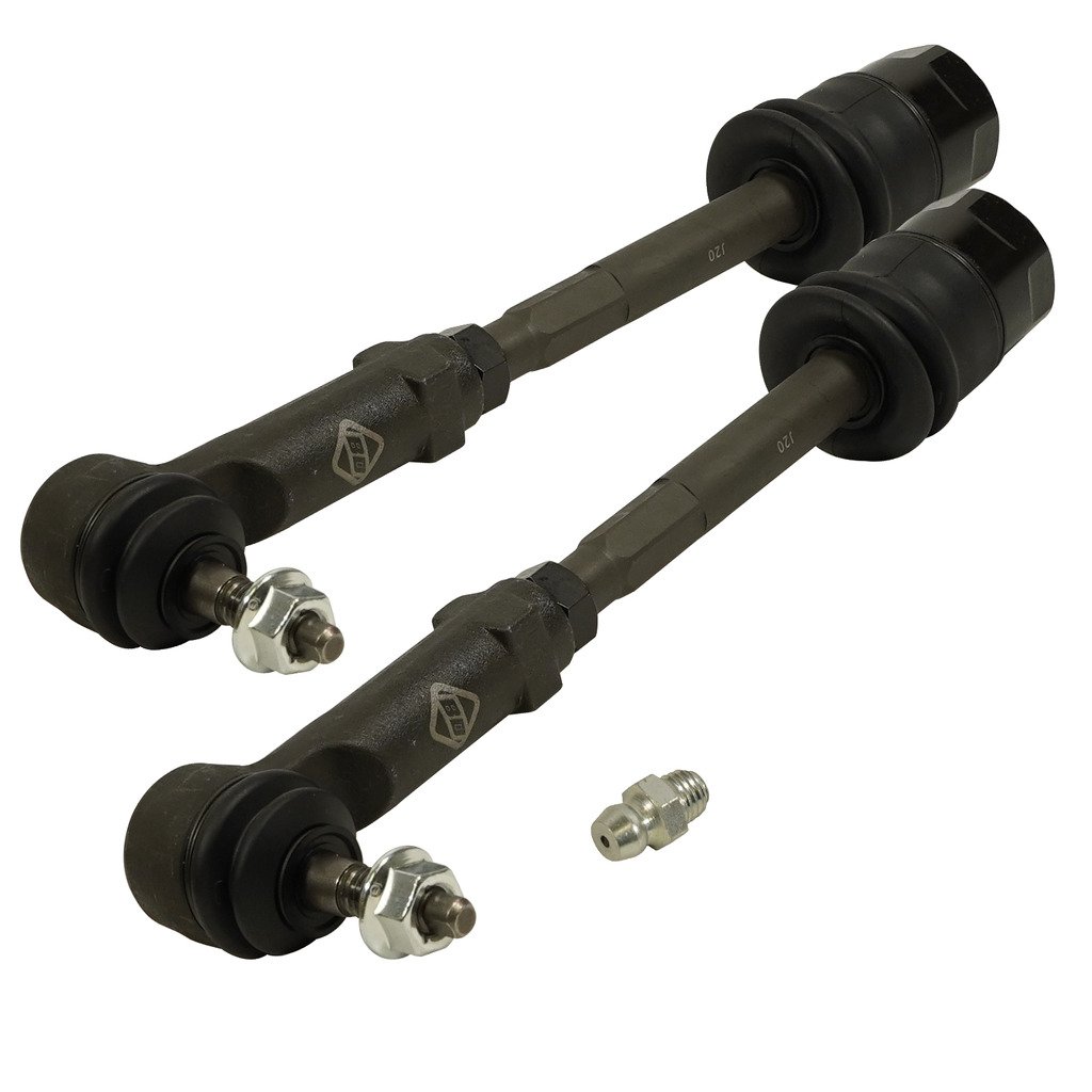 BD-Power Suspension & Steering