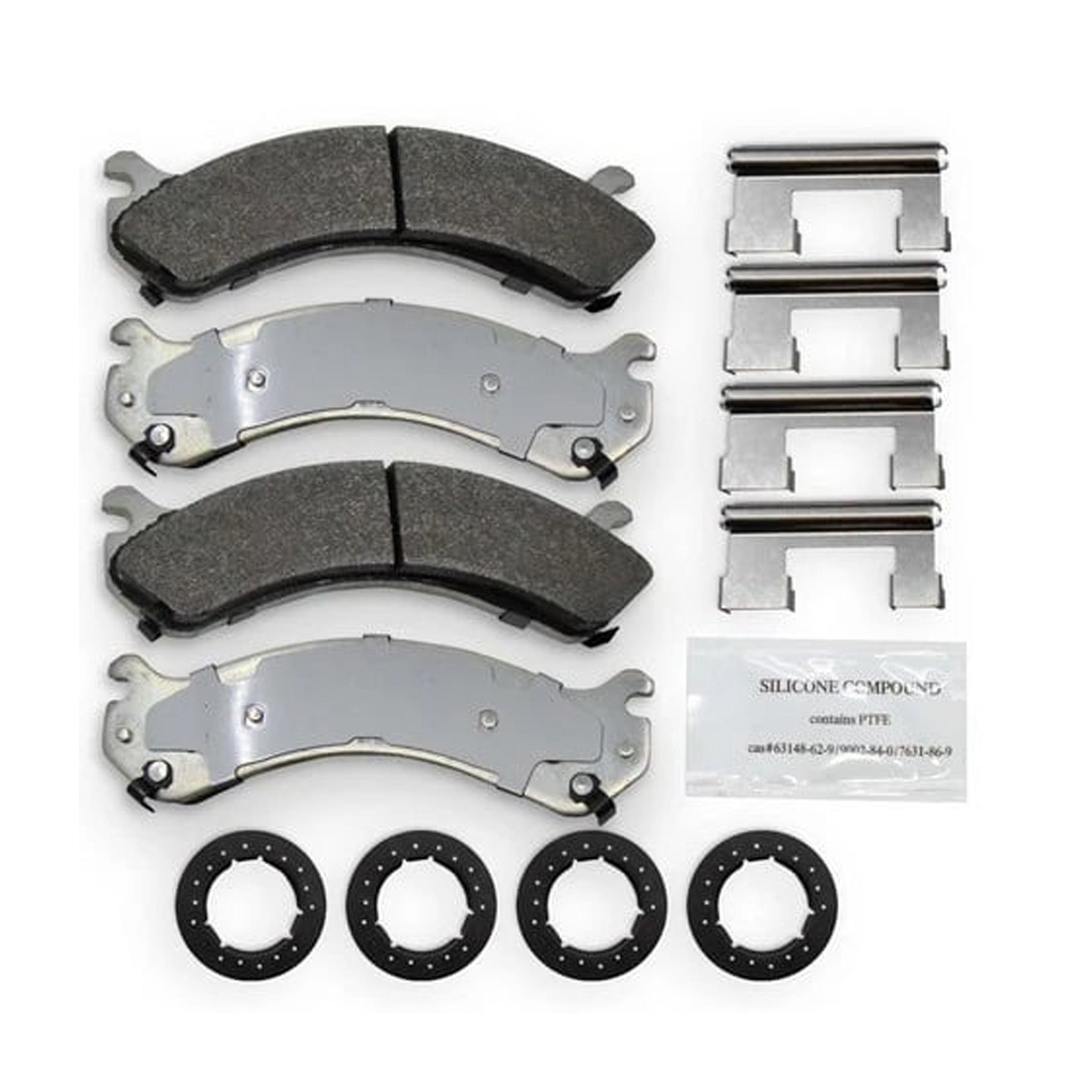 2007.5-2010 6.6L LMM GM Duramax Performance Brakes