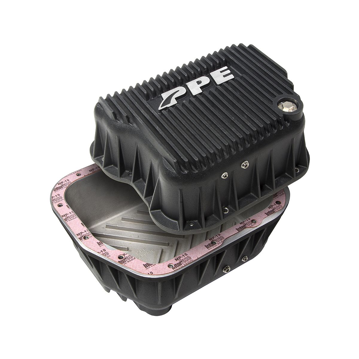 PPE Diesel Diff Covers, Transmission Pans, & Engine Pans