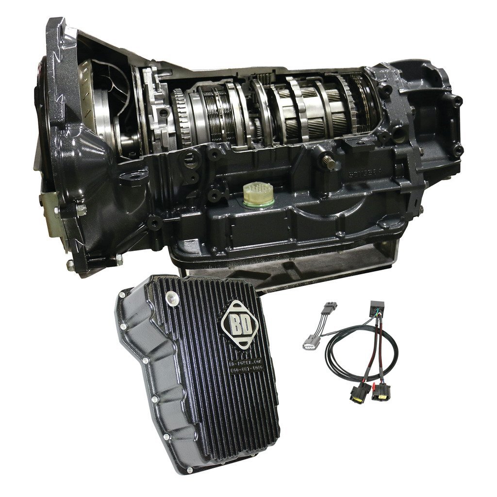 BD-Power Transmission Parts | Diesel Power Products