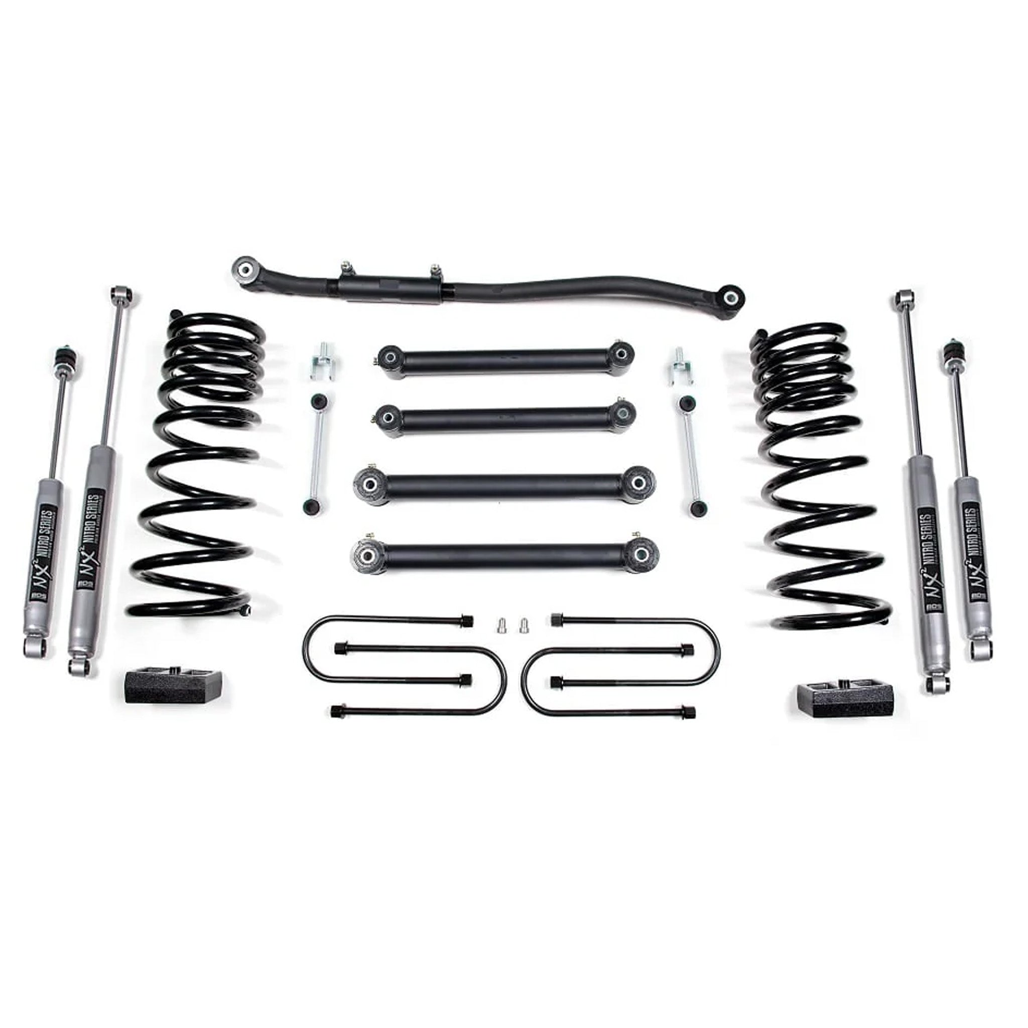 2003-2004 Dodge Ram 5.9L Cummins Suspension / Steering – Page 7 ...