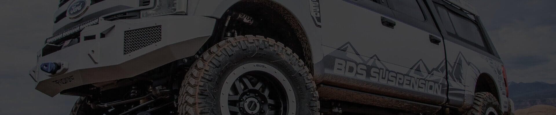 BDS Suspension Lift Kits | Diesel Power Products