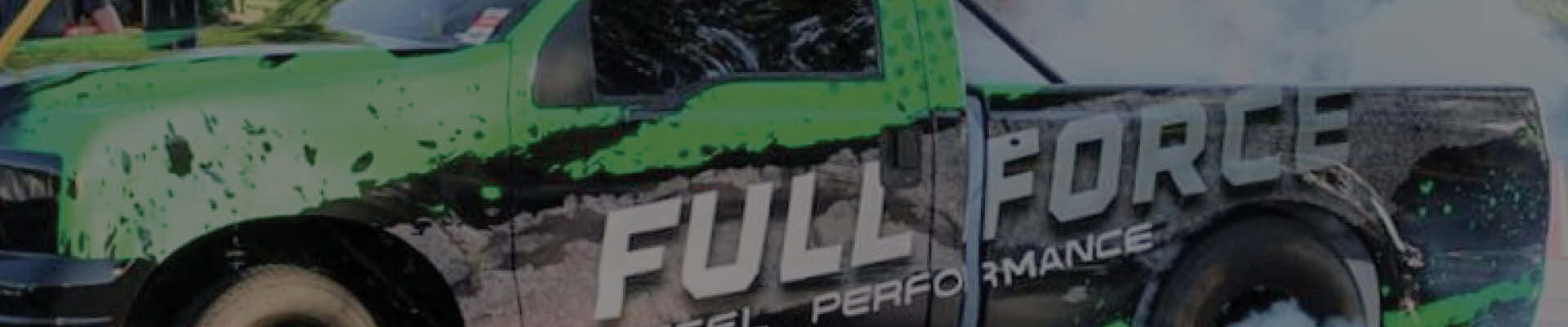 Ryan Casserly Full Force Diesel Powerstroke Injectors – Diesel Power ...