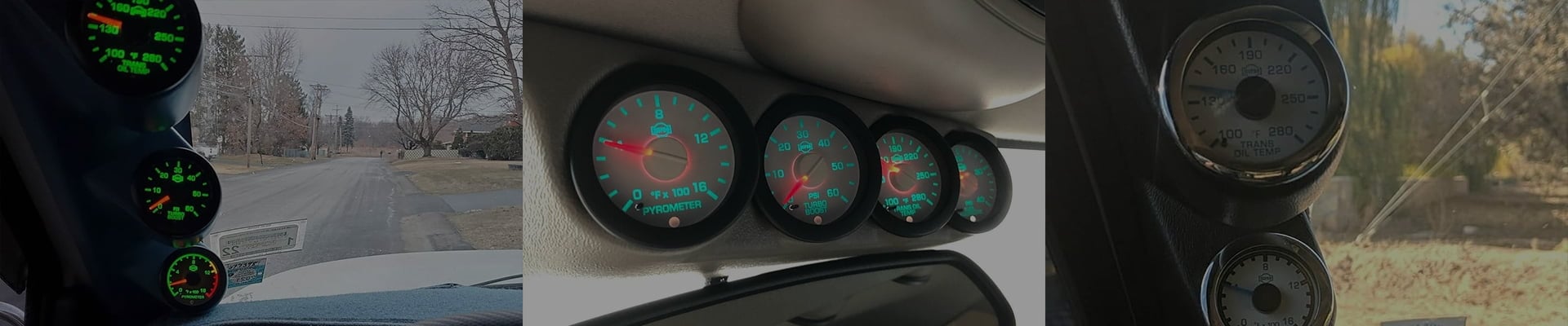 ISSPRO GAUGES - Diesel Power Products