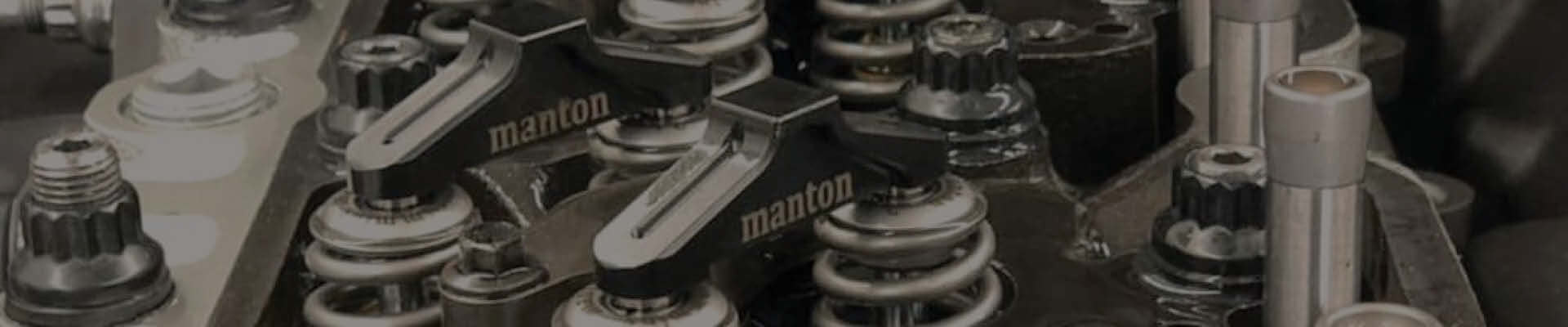 Manton Pushrods