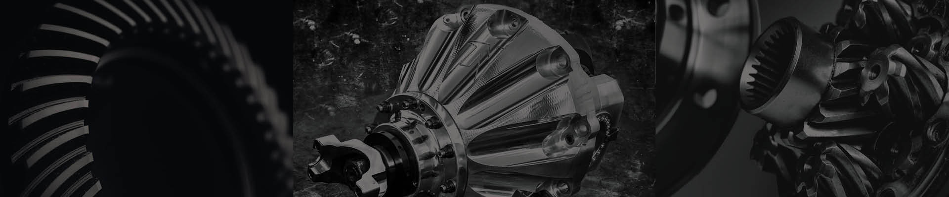 Nitro Gear & Axle