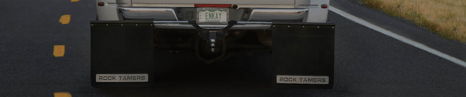 Rock Tamers Mud Flaps