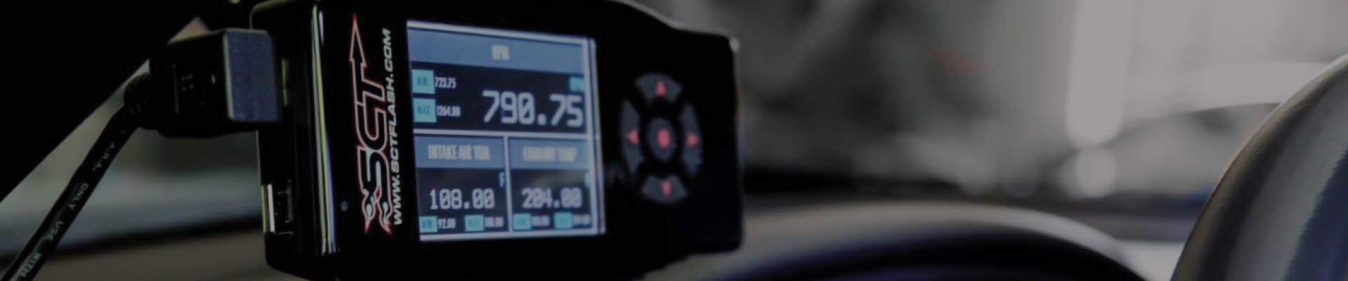 SCT Tuner Products | Diesel Power Products