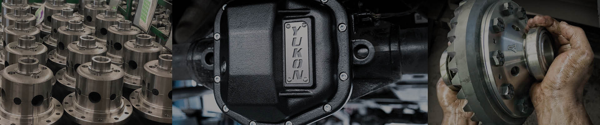 Yukon Gear & Axle | Ring & Pinion, Diff Covers, Axles | Diesel Power ...