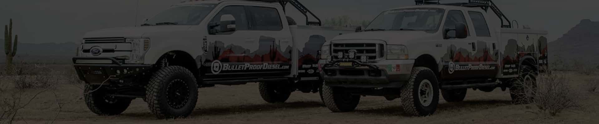 BulletProof Diesel 6.0 Powerstroke Parts & Kits - DPP – Diesel Power ...