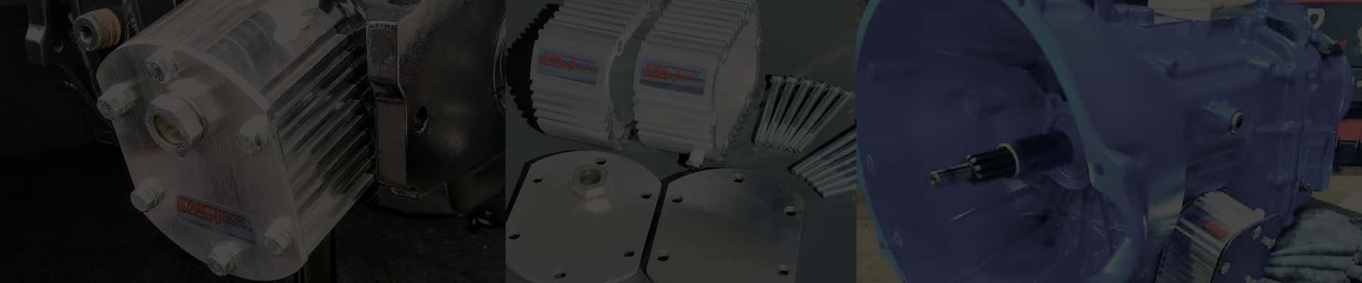 Fast Coolers | PTO Transmission Cover Coolers | Diesel Power Products