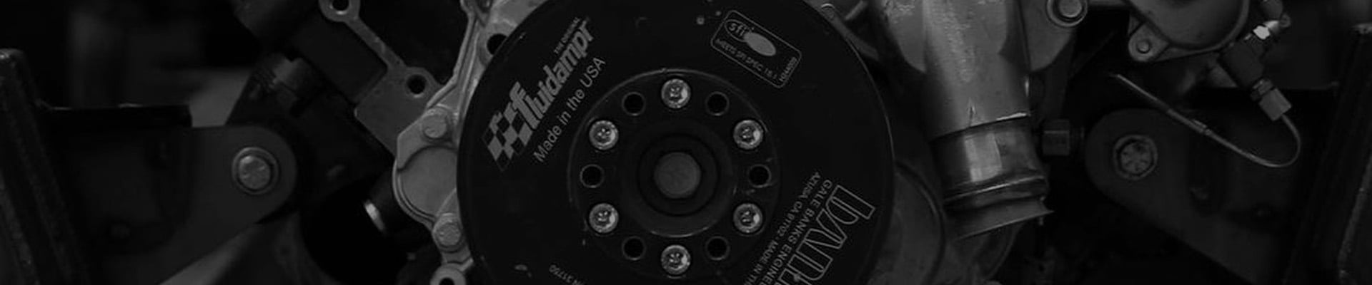 Fluidampr | High Performance Harmonic Balancer