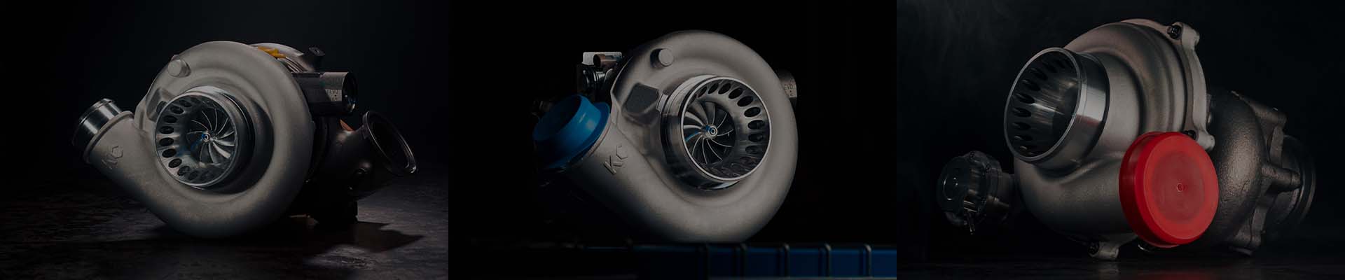 KC Turbos | Upgraded Performance Powerstroke Turbochargers