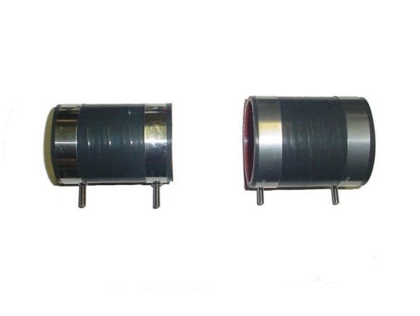 Glacier Diesel Power Cold Side Intercooler Boot Kit 10-12 Dodge Ram 6 ...