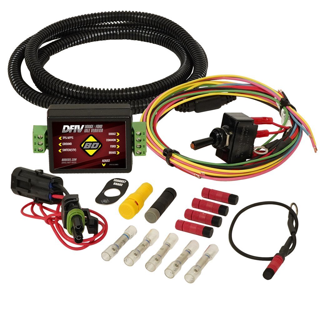BD-Power BrakeLoc 94-03 7.3L Ford Powerstroke 1030750 / 1030755 ...
