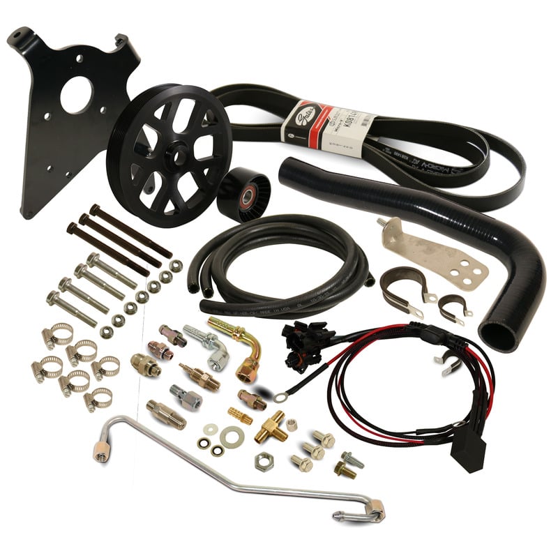 BD 1050486 Venom Dual CP3 Install Kit with Controller 05-09 Dodge 5.9L ...