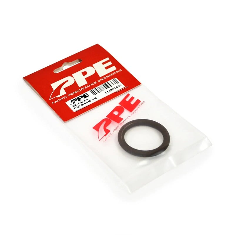 PPE Viton Oil Fill Cap O-Ring 01-22 GM 6.6L Duramax – Diesel Power Products