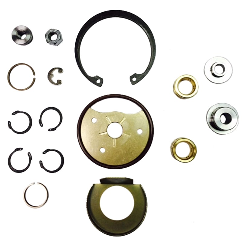 Rotomaster Turbo Rebuild Kit 03-07 Dodge 5.9L Cummins – Diesel Power ...