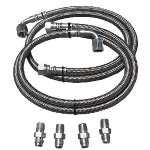 ATS 1039093278 Coolant Recirculation Kit 03-07 6.0L Ford Powerstroke ...
