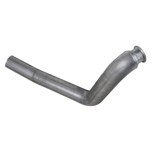 Diamond Eye 4" Aluminized Turbo Diesel Down Pipe 00-03 Ford 7.3L Power ...