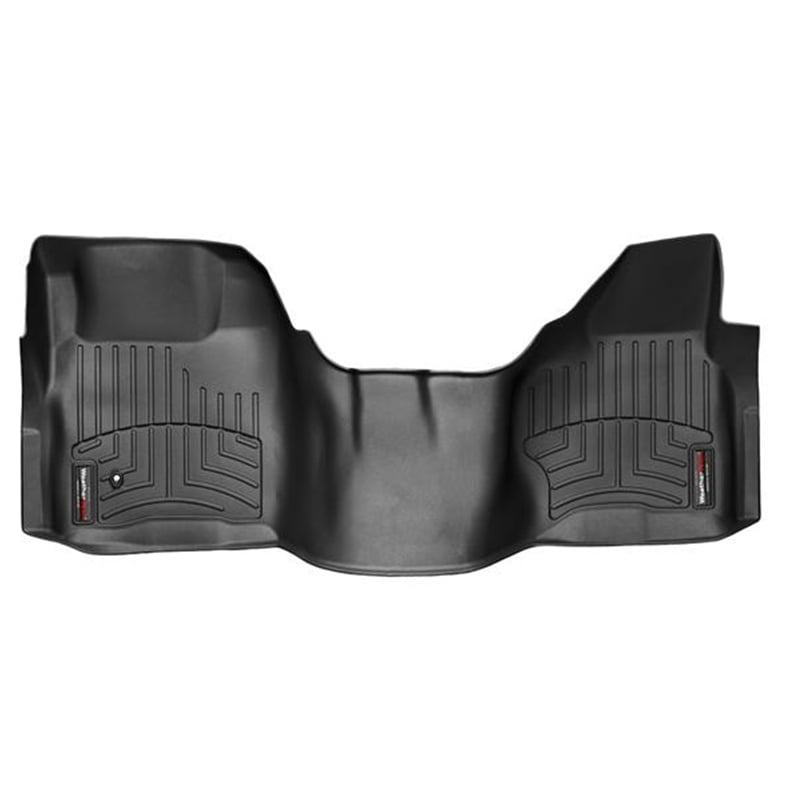 WeatherTech DigitalFit Front Floor Liner 08-10 Ford SuperDuty - Over ...