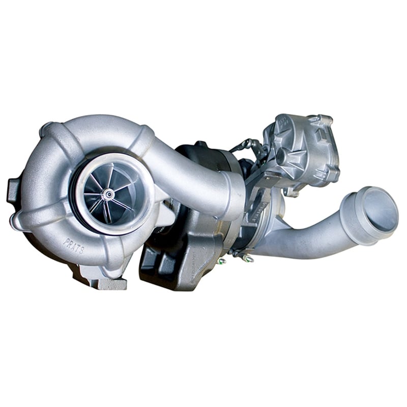 BD Stock Replacement Compound Turbo Kit 08-10 6.4L Ford Powerstroke ...