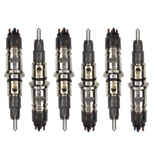 Mopar Injector Set (6) 07-10 Ram 6.7L Cab & Chassis