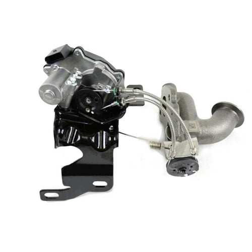 Mopar 68399240AA EGR Bypass Valve 13-24 Ram 6.7L Cummins – Diesel Power ...
