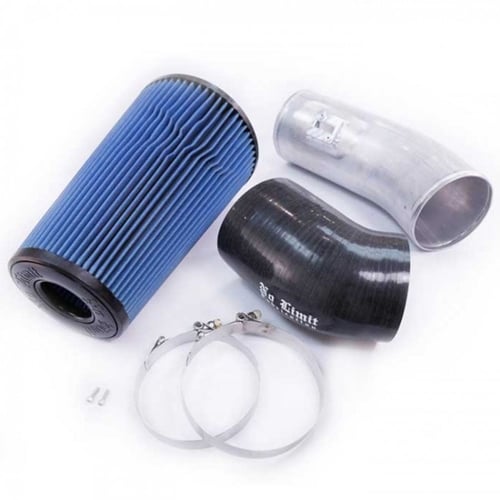 No Limit Fabrication Stage 2 Cold Air Intake 11-16 6.7L Ford Powerstro ...