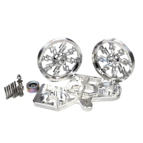 Industrial Injection 23F401 Triple CP3 Kit (Kit Only) 03-18 Dodge Ram ...