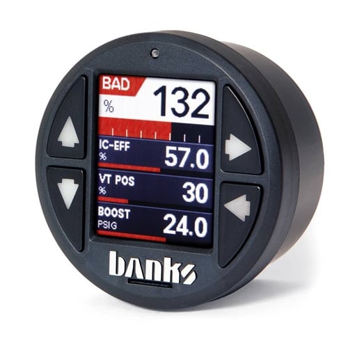 Banks iDash Data Pro System Standalone With Data Logging – Diesel Power ...