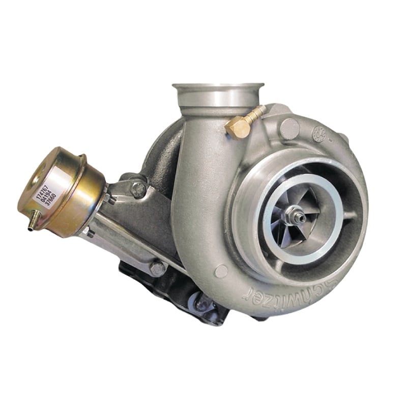 BorgWarner S300GX 57mm Drop-In Turbo Upgrade 94-02 Dodge Ram 5.9L Cumm ...
