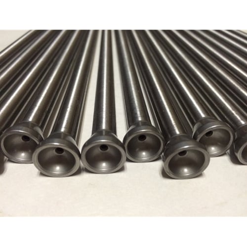 Manton 3/8" Diameter Series 5 Pushrods (Set of 16) 01-16 6.6L GM Duram ...