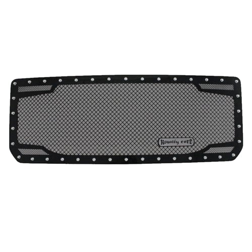 Royalty Core RC2 Twin Mesh Grille 15-19 6.6L GMC Duramax LML/L5P ...