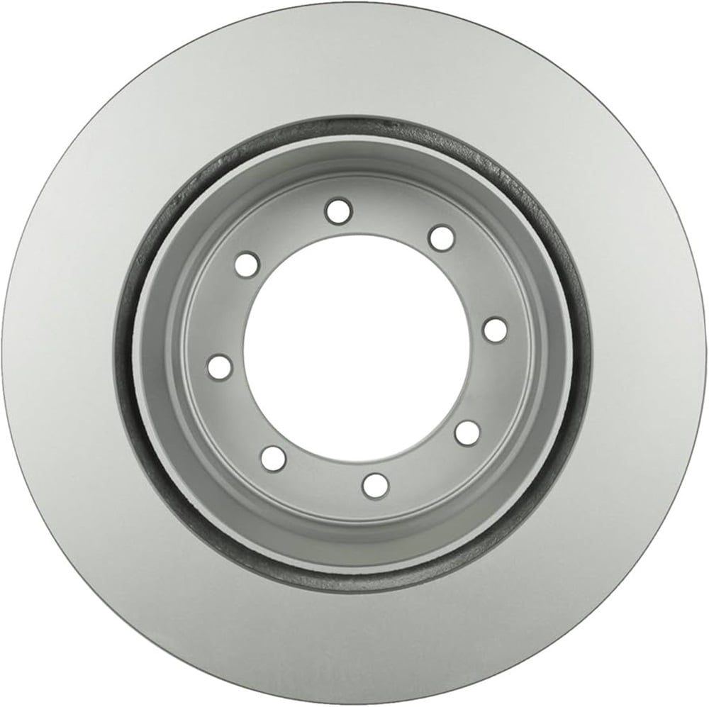 Bosch QuietCast Brake Rotor Rear 05-12 Ford F350 4WD Dually – Diesel ...
