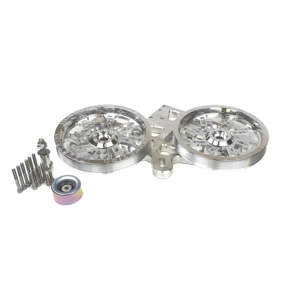 Industrial Injection 23F401 Triple CP3 Kit (Kit Only) 03-18 Dodge Ram ...