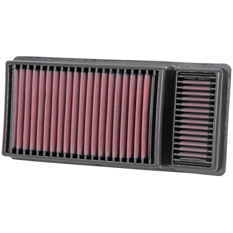 K&N 33-5010 Drop In High Flow Replacement Air Filter 11-16 Ford 6.7L P – Diesel Power Products