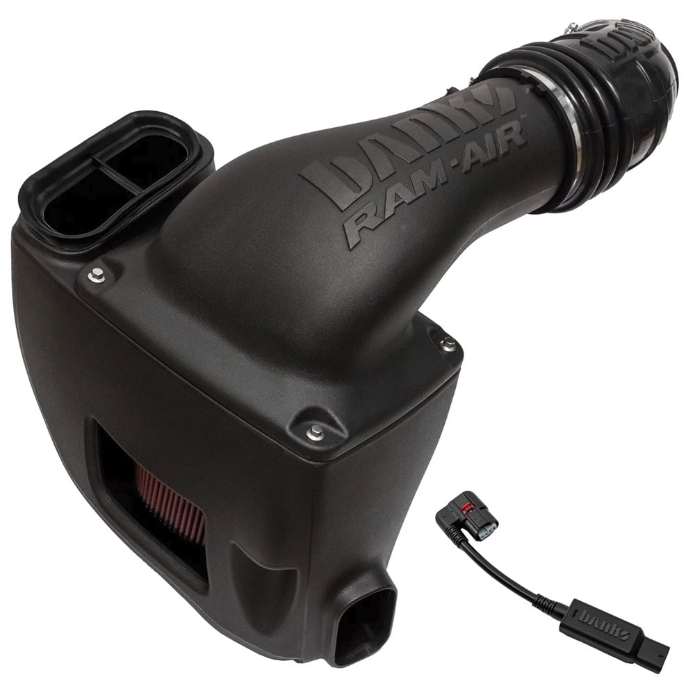 Banks Ram-Air Intake System 2024 GM 6.6L Duramax L5P – Diesel Power ...