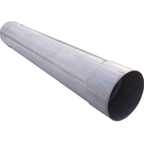 MBRP Armor Lite Aluminized Muffler Delete Pipe 5" Inlet / Outlet 31" O ...