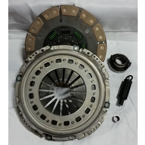 VALAIR NV5600 13.00" x 1.375" Performance Clutch Ceramic HD Spring Hub ...