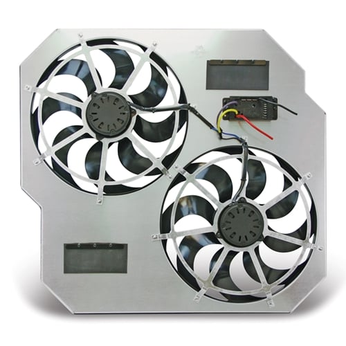 Flex-A-Lite 264 Electric Cooling Fan 03-09 Dodge 5.9L / 6.7L Cummins ...